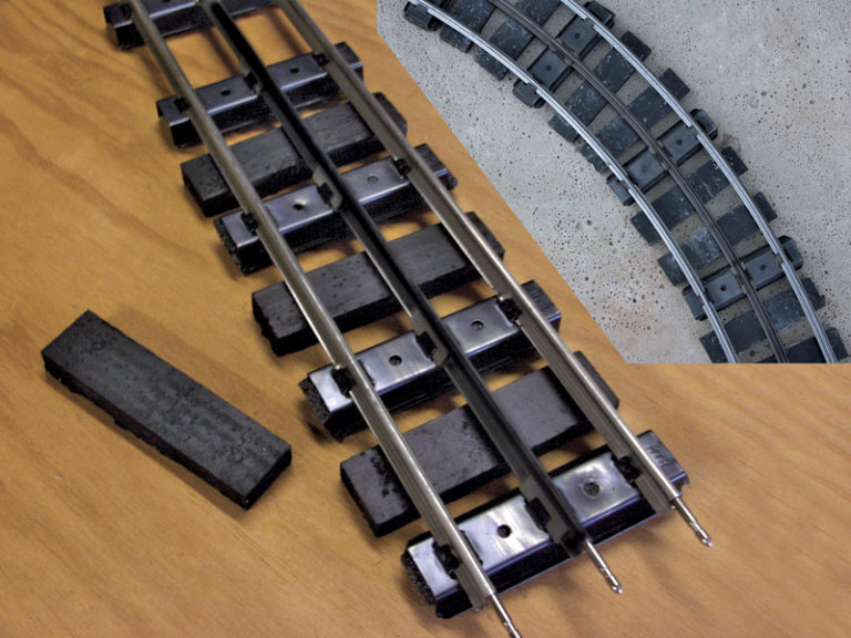 Tips for better tubular track | Classic Toy Trains Magazine