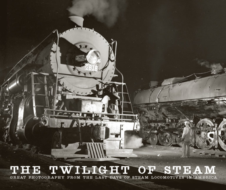 Book Review: The Twilight of Steam: Great Photography from the Last ...