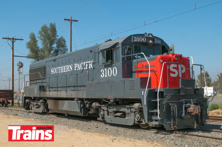 Locomotive profile: U25B | Trains Magazine
