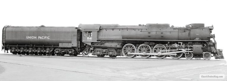 4-8-4 Locomotives | Classic Trains Magazine
