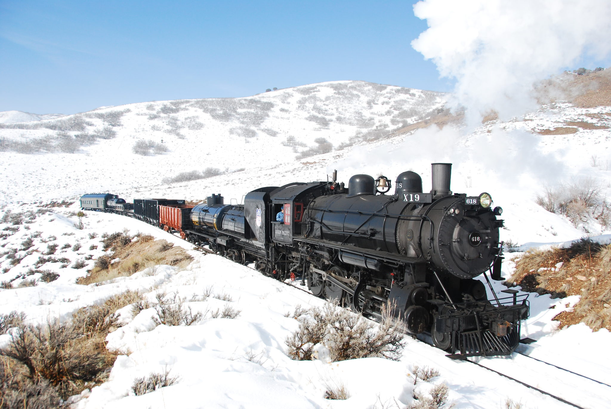 Tourist Railroad Archives - Page 40 of 50 - Trains