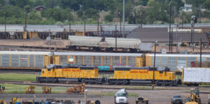 FRA: Union Pacific’s rolling stock inspection practices pose a safety ...