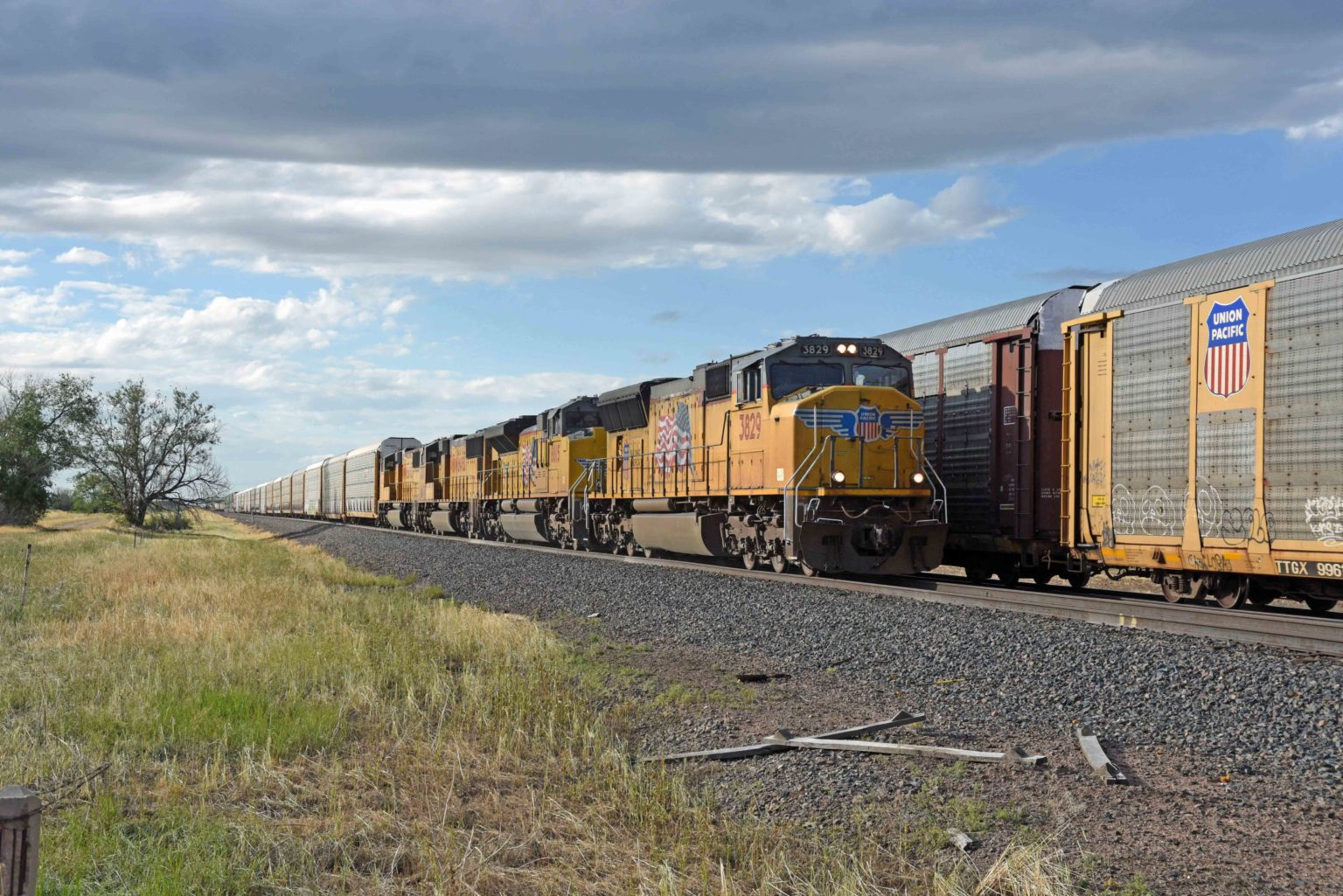 UP adopts precision scheduled railroading with Unified Plan 2020 ...