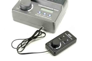 Model Rectifier Corp walk-around throttle | Garden Railways Magazine