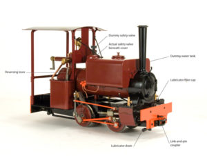 Accucraft’s Kerr Stuart "Wren" | Garden Railways Magazine