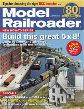About Us | ModelRailroader.com