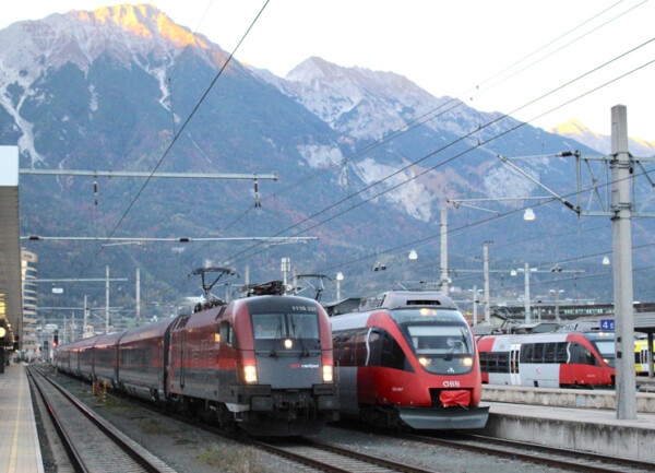Europe plans new network of international high speed trains - Trains