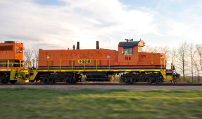Monticello Railway Museum acquires Illinois & Midland RS1325, Illinois ...