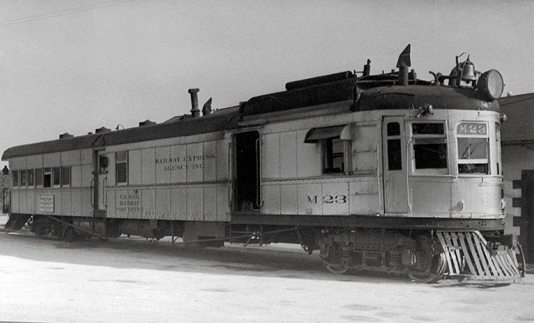 Doodlebug discontinued - Trains