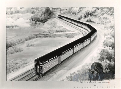 Push-pull pioneer - Trains