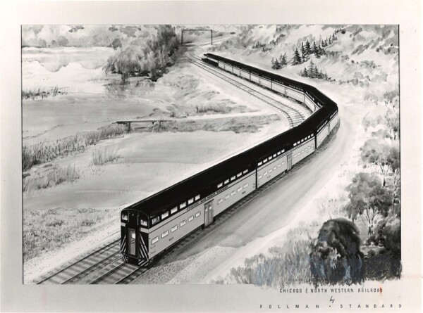 Push-pull pioneer - Trains