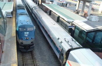 Amtrak disruption of service between Penn Station and Croton-Harmon to ...
