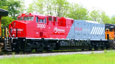 MPI work now fully relocated to Wabtec plant in Erie - Trains