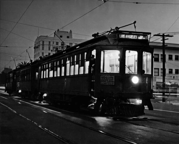 Remembering Pacific Electric passenger service - Trains