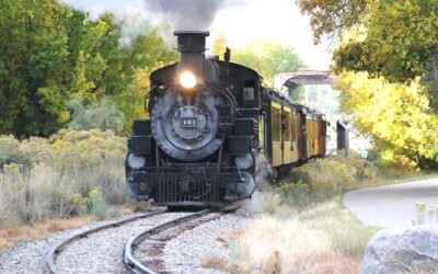 Durango & Silverton adds additional Highline Express trips - Trains