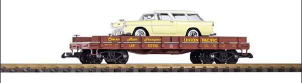 More new large scale products from PIKO - Trains