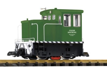 New large scale products for October 2020 - Trains
