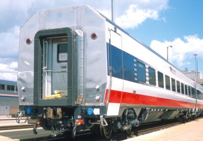 Digest: First cars in IDOT order for regional Amtrak trains arrive in ...