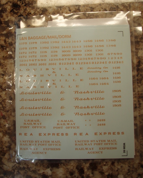 Model railroad locomotive, freight car, passenger equipment, structure ...