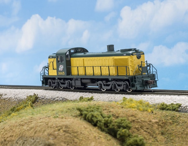 New model trains for the week of July 2, 2020 - Trains