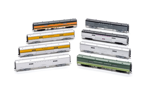 New model trains for the week of November 12, 2020 - Trains