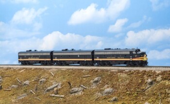 New model trains for the week of November 19, 2020 - Trains