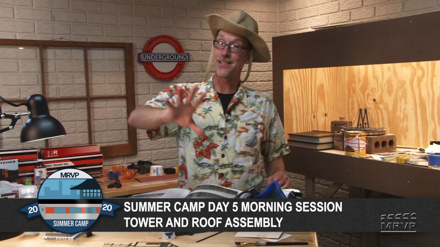 Summer Camp Archives - Trains