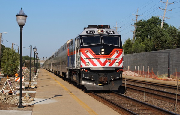 With ridership slow in returning, Metra considers next moves during ...