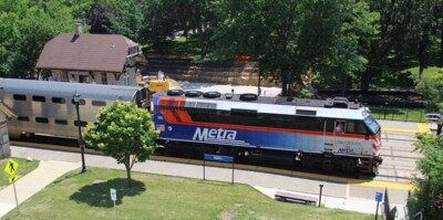 Metra to add trains on BNSF line - Trains