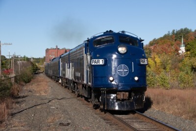CSX begins operating New England regional Pan Am Railways - Trains