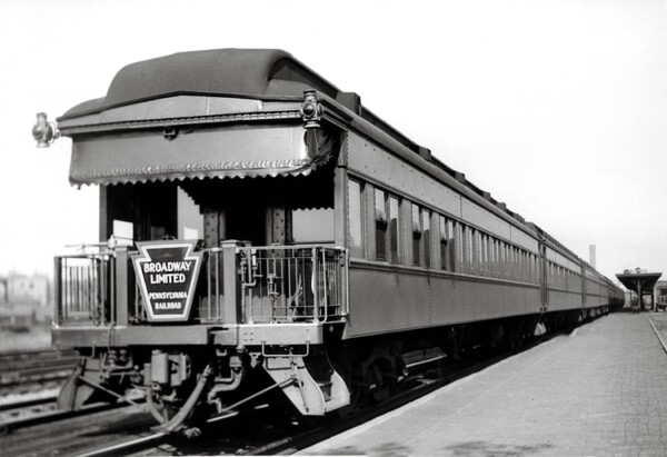 Pride of the Pennsy - Trains