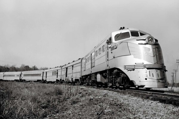 'Rebel' rails - Trains