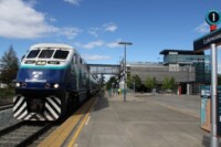 Sound Transit to receive $154 million federal loan - Trains