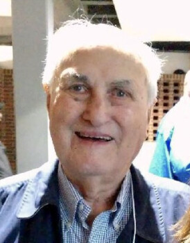 John Barriger IV, railroad executive and co-founder of rail library ...