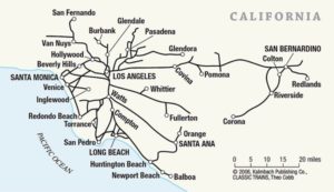 Remembering the Pacific Electric Railway - Trains