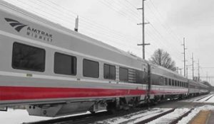 New Siemens 'Venture' cars test in Michigan - Trains