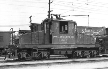 Remembering Pacific Electric Railway locomotives - Trains