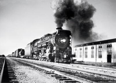 Remembering the Texas & Pacific Railway - Trains