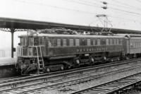 Pennsylvania Railroad electric locomotives - Trains