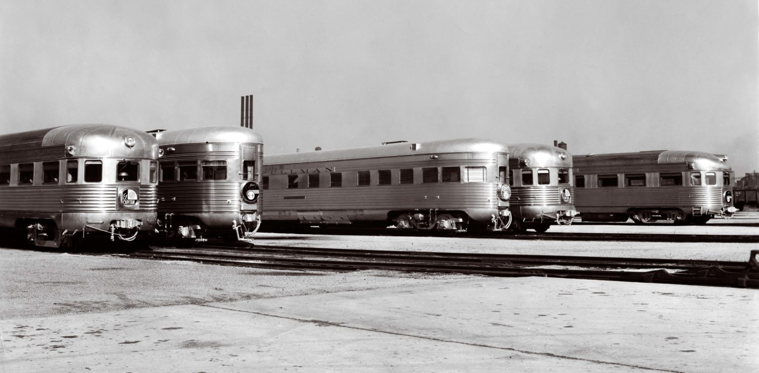 Top five Santa Fe passenger trains - Trains