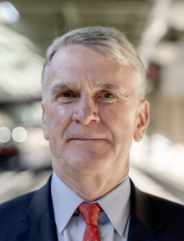 NJ Transit CEO discusses agency's turnaround (corrected) - Trains