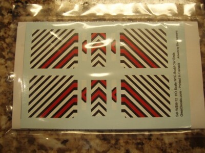 Model railroad locomotive, freight car, structure, accessory, and decal ...