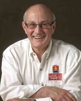 Meet the Staff | Classic Toy Trains Magazine