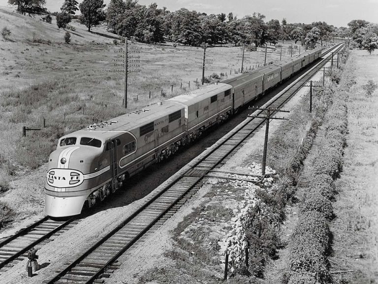 Who built the streamliners | Trains Magazine