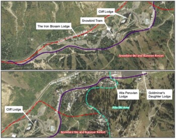 Utah DOT chooses gondola to serve ski resorts - Trains