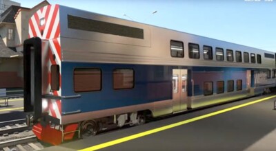 Metra board approves order for 200 new passenger cars, with option for ...
