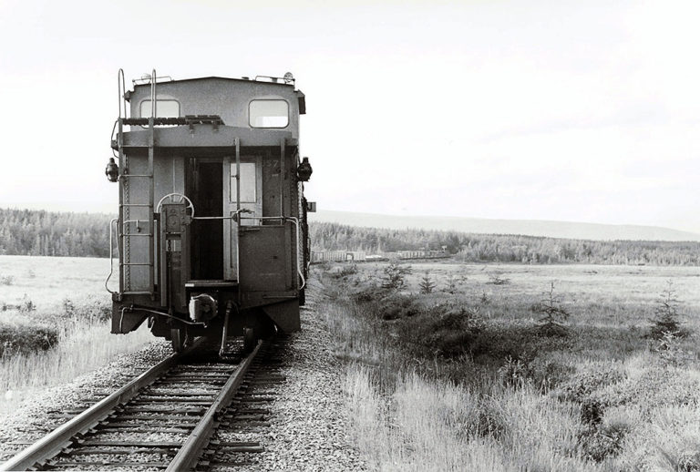 Remembering Newfoundland Railway trains - Trains