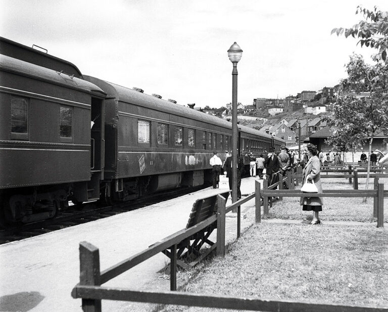 Remembering the Newfoundland Railway - Trains