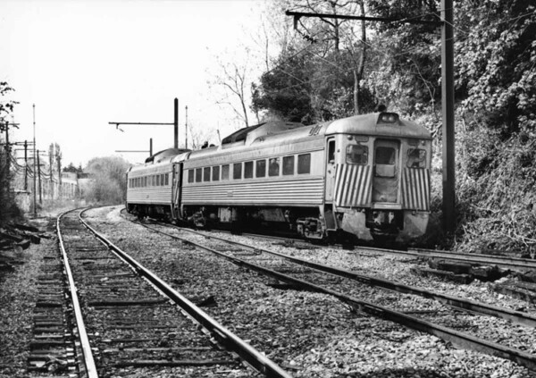 Budd RDC model types - Trains