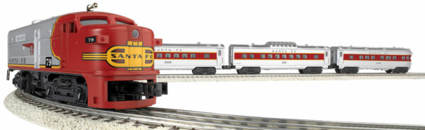 Calculate toy train speeds - Trains